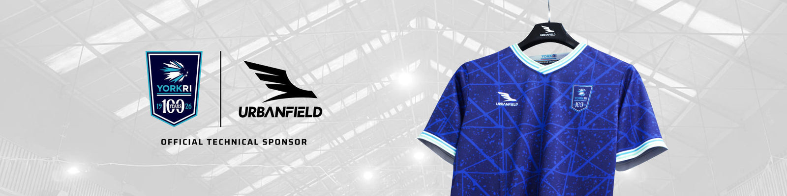 York RI – Urbanfield Sports